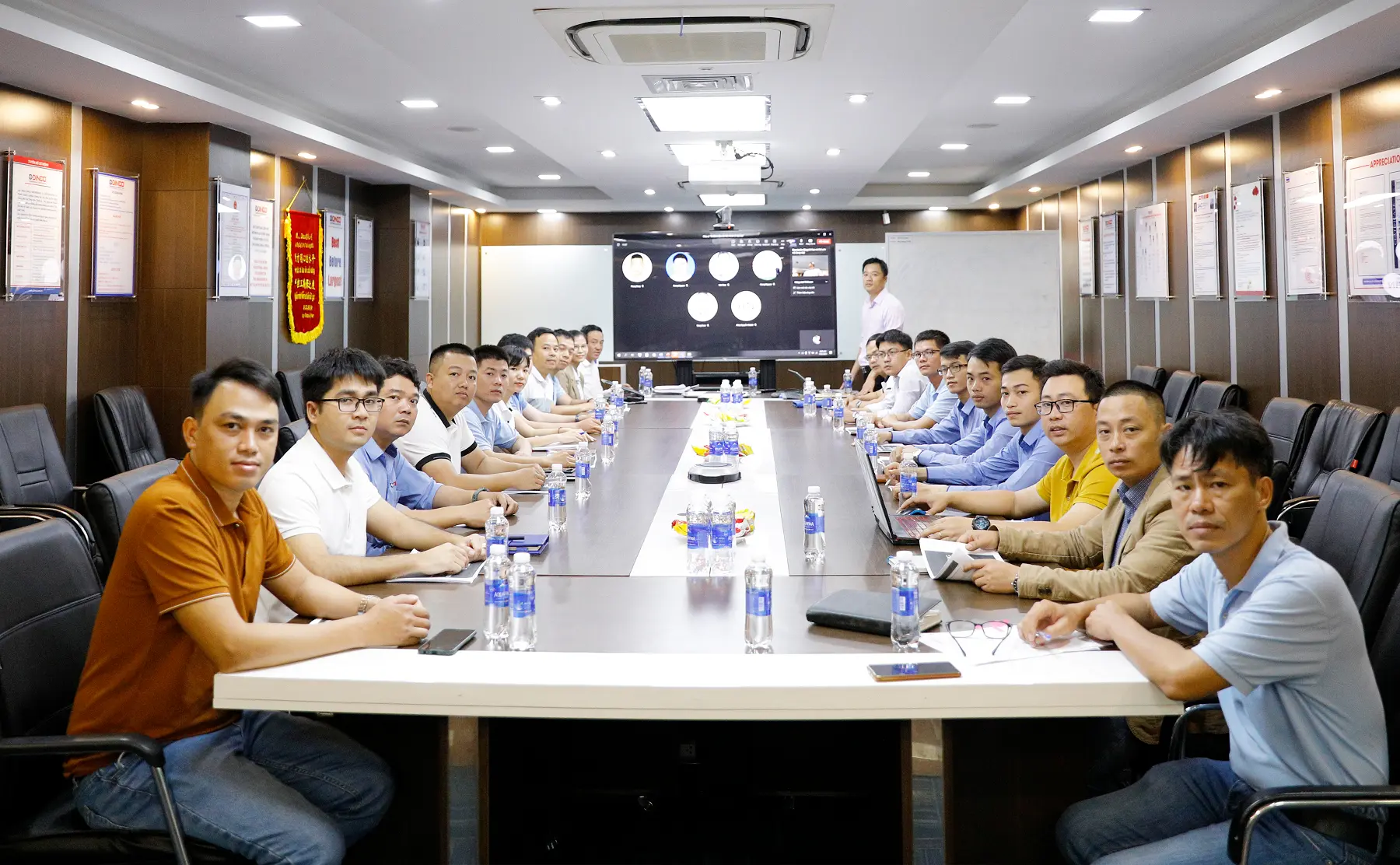 DINCO TRAINING: RISK IDENTIFICATION & LEGAL PREVENTION OF PROJECTS ...